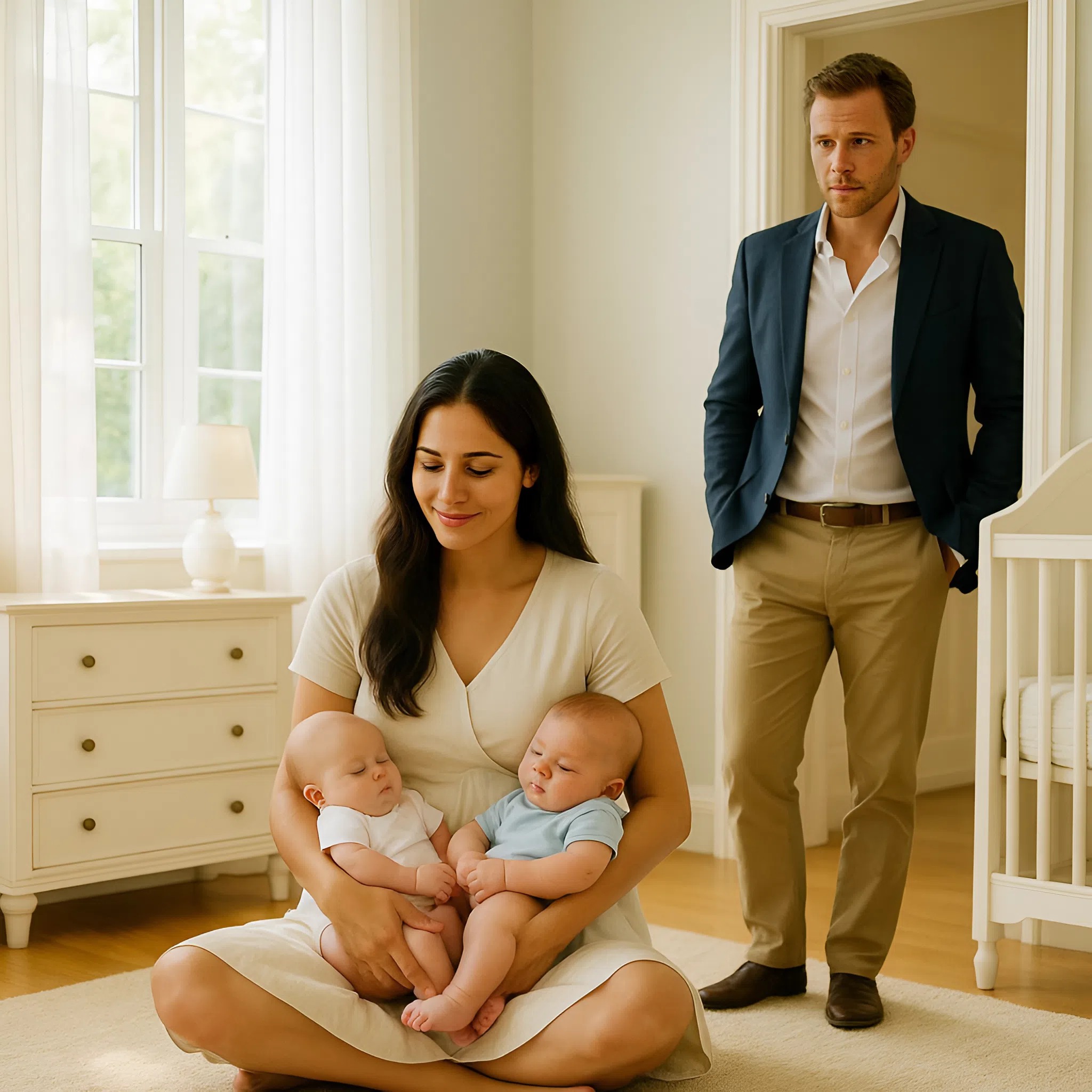 Le secret de Selina : l’étrangère qui a transformé les nuits du veuf