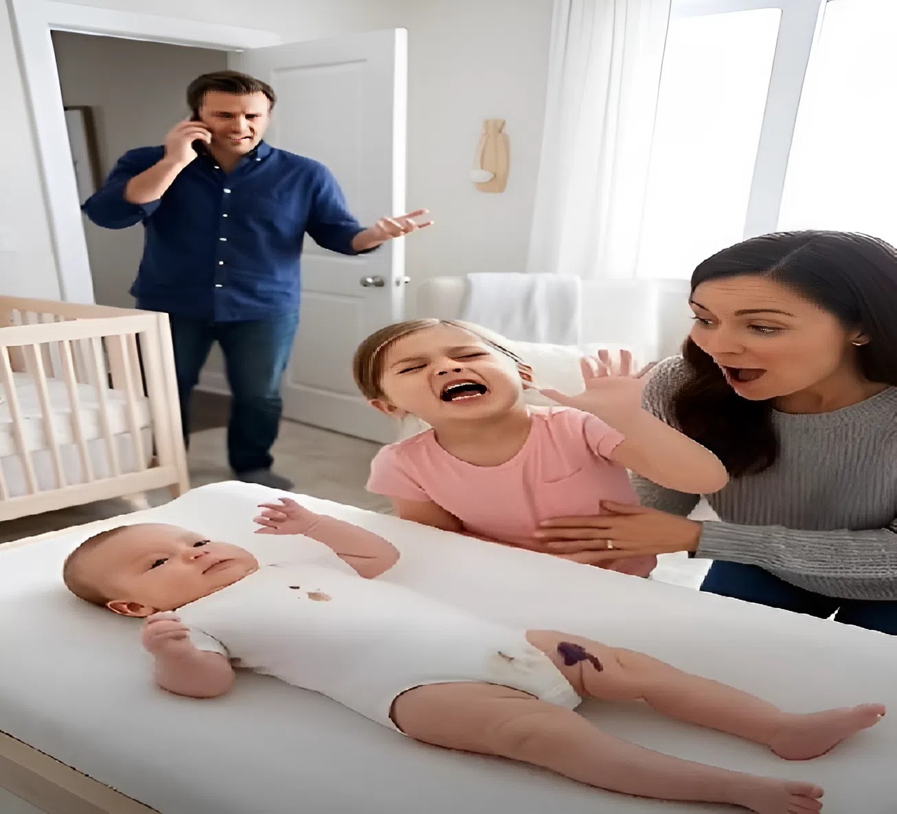 C’était censé être un samedi calme. Rien ne laissait penser que cette ...